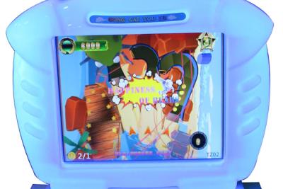 Cina Bambini a gettoni dell'interno Arcade Machine del flipper in vendita