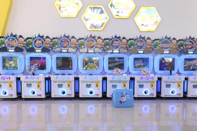 Cina Bambini a gettoni dell'interno Arcade Machine del flipper in vendita