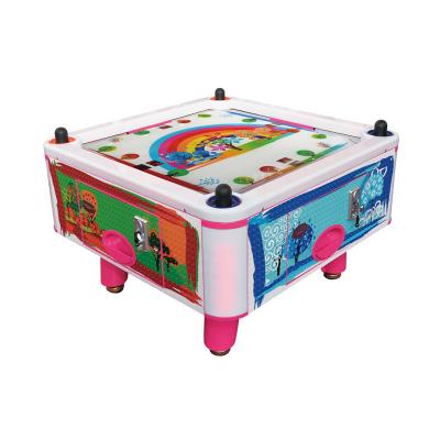 Cina Tabella acrilica dell'hockey dell'aria di Mini Kids Game Machine Metal in vendita