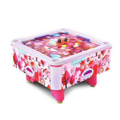 Cina Tabella acrilica dell'hockey dell'aria di Mini Kids Game Machine Metal in vendita