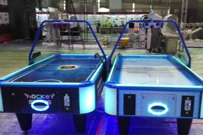 Cina Tabella a gettoni dell'hockey dell'aria di 2 giocatori per Arcade Center in vendita