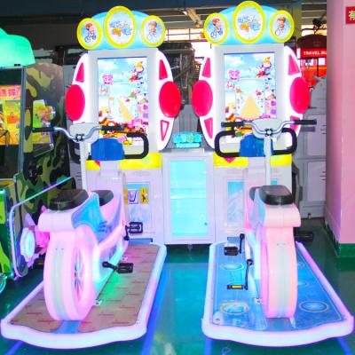 Κίνα Χρησιμοποιημένη νόμισμα μηχανή Arcade παιδιών προσομοιωτών ανακύκλωσης προς πώληση