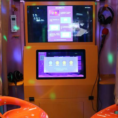 China Máquina eletrônica do karaoke de Arcade Mini KTV da barra de K à venda