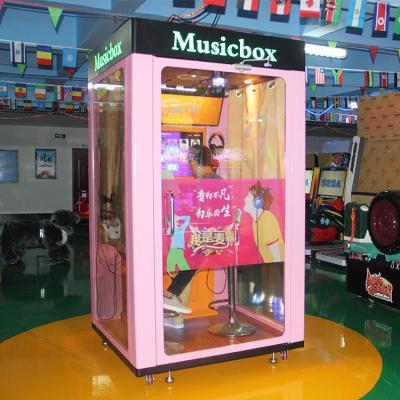 China Máquina eletrônica do karaoke de Arcade Mini KTV da barra de K à venda