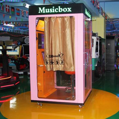 China Máquina eletrônica do karaoke de Arcade Mini KTV da barra de K à venda