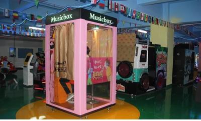 China Máquina eletrônica do karaoke de Arcade Mini KTV da barra de K à venda