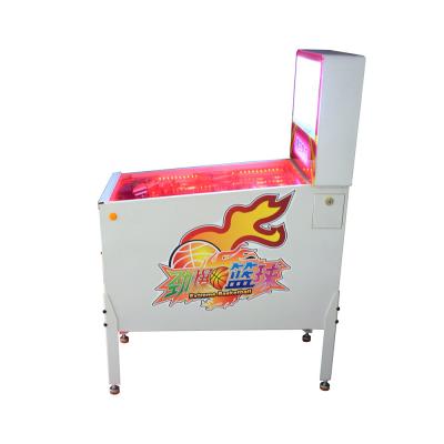 China Bola verdadeira interna Arcade Machine For Adult do jogo de jogo à venda