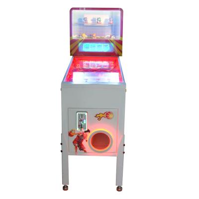 China Bola verdadeira interna Arcade Machine For Adult do jogo de jogo à venda