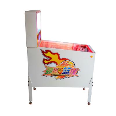 China Bola verdadeira interna Arcade Machine For Adult do jogo de jogo à venda