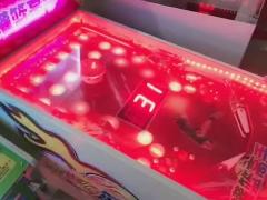 大人のための屋内賭けるゲームの本当の球のアーケード機械