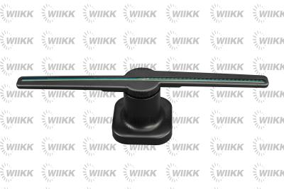 Cina Il contenuto della carta di deviazione standard dell'esposizione del fan dell'ologramma del portatile 3D LED di AC100-240V si carica in vendita