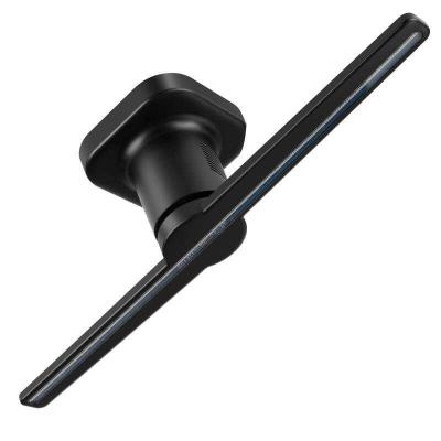 中国 プロジェクターを使用してWiikkの元のホログラム、屋内携帯用導かれたファン100-240V AC 販売のため