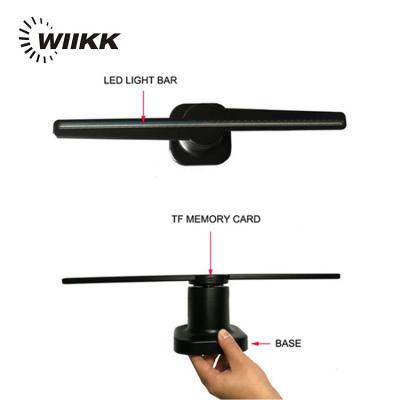 中国 環境に優しい密集した3dホログラムの映写機のWifiのApp制御 販売のため