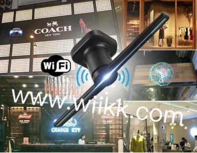China Projetor conduzido de gerencio fixado na parede 1.5KG do jogo de pouco peso do holograma de Wifi 3D à venda