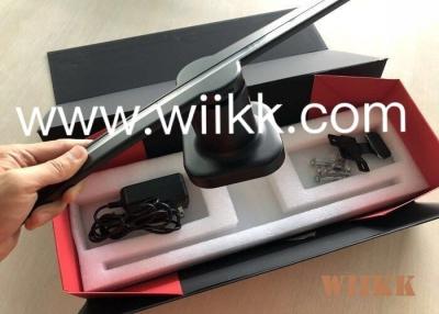China De lichtgewicht van de het Hologramuitrusting van Wifi 3D Opgezette Spinnende Geleide Projector 1.5KG Muur Te koop