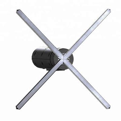 China Afstandsbediening 3D LEIDENE Hologramvertoning 650 Ronde/Min 20000 Urenlevensduur Te koop