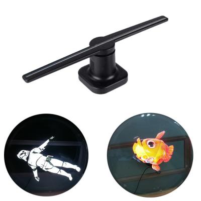 Cina Attiri il formato principale olografico dell'esposizione 420mm MP4 del fan dei clienti/effetto del GIF 3D in vendita