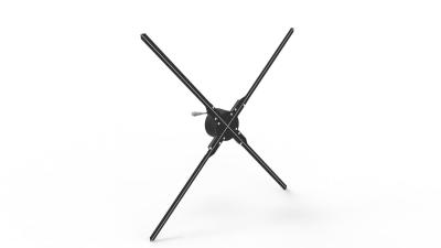 Китай вентилятор Hologram 3d 130W 650rpm/min 100cm рекламируя продается