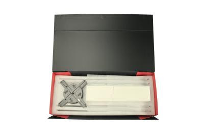 China 30W 52CM 4 Bladen 3D Holografische Projectie 1600*576dpi Te koop