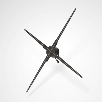 Cina Sistema nuvoloso olografico dell'esposizione di LED del proiettore del fan dell'ologramma di Z5S 3D 100CM in vendita