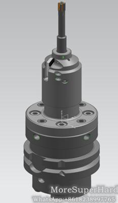 China PCD cutting tools for rough and finishing Catheter seat ring for sale