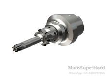 China PCD reamer for Finishing bottom hole of catheter seat ring for sale