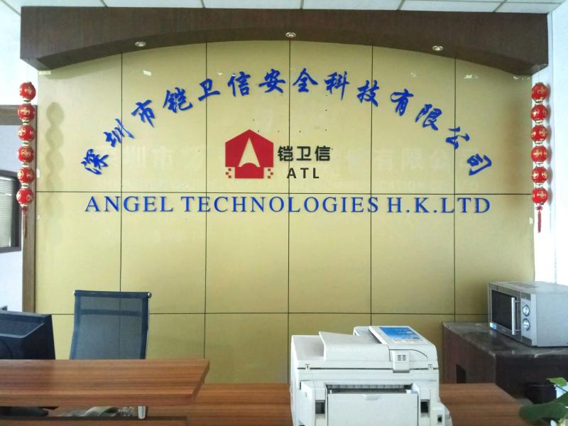 Verified China supplier - Angel technologies Hongkong Ltd.