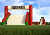China Giant Inflatable Fun 5K Mass Modules Easy Move Convenient For Large Palyground for sale