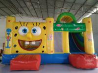 China Professional Inflatable Jumping Castle PVC material 6x5x3m for sale