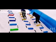 Inflatable obstacle