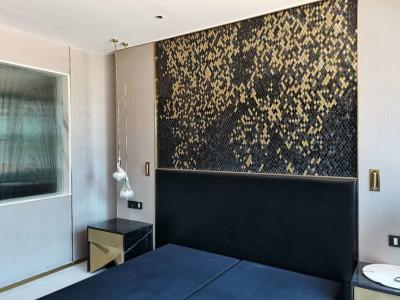 Китай Современные прикроватные тумбочки из МДФ для гостиничных проектов продается