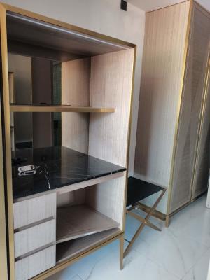 Китай Подъемная деревянная современная гостиничная мебель Хранилище шкаф шкаф книжный шкаф продается