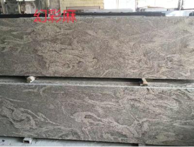 China OEM Kitchen Marble Granite Countertop Slabs Natural Stone Anti Slip for sale