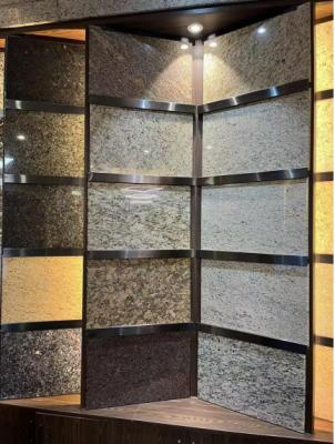 China OEM Kitchen Marble Granite Countertop Slabs Natural Stone Anti Slip for sale