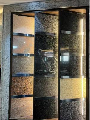 China OEM Kitchen Marble Granite Countertop Slabs Natural Stone Anti Slip for sale