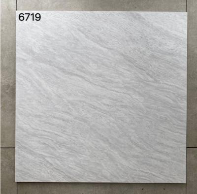 Китай 60x60 Рустическая мраморная керамическая плитка нескользящий цемент смотреть на улице продается