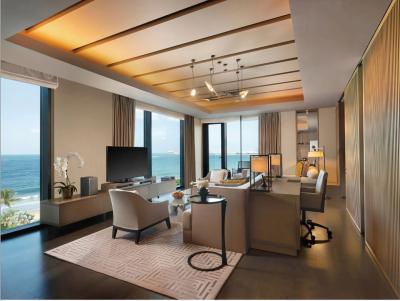 Китай Ламинированная HPL ПВХ спальная комната Мебель для спальных комнат ODM продается