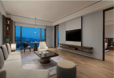 Китай Меламиновые спальные гарнитуры для гостиничных номеров OEM продается