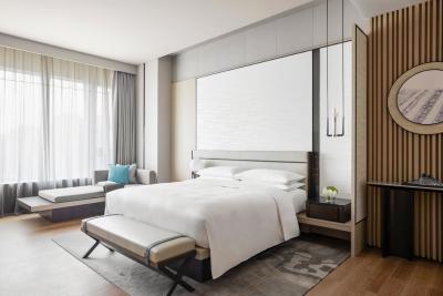 Китай OEM ODM Эко-дружественный набор мебели для гостиничных номеров продается