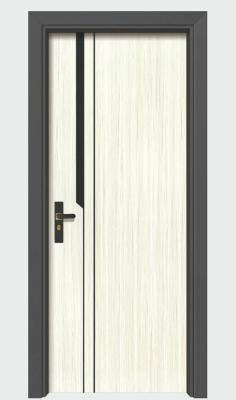 China Baking Paint Mdf Wood Door For Interior Bedroom Soundproof Waterproof for sale
