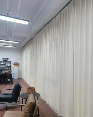 Cina Automatico a batteria azionato a motore blackout zebra persiane a rulli tende per Windows Zigbee APP in vendita