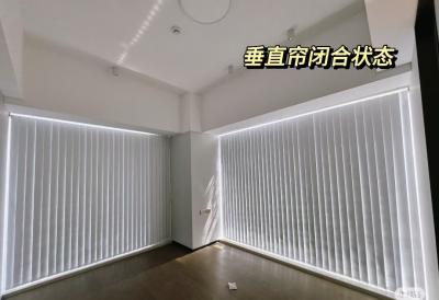 Cina Automatico a batteria azionato a motore blackout zebra persiane a rulli tende per Windows Zigbee APP in vendita