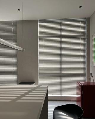 Cina Automatico a batteria azionato a motore blackout zebra persiane a rulli tende per Windows Zigbee APP in vendita