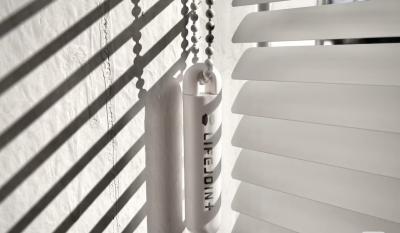 Cina Automatico a batteria azionato a motore blackout zebra persiane a rulli tende per Windows Zigbee APP in vendita