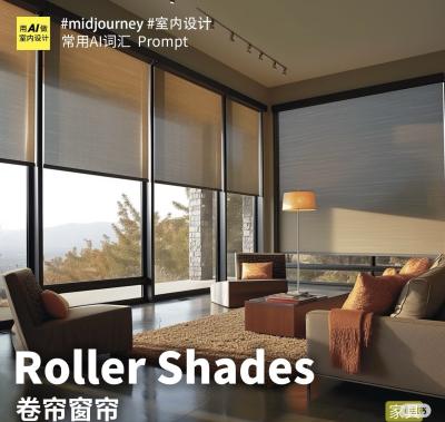 Cina Automatico a batteria azionato a motore blackout zebra persiane a rulli tende per Windows Zigbee APP in vendita