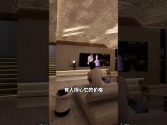 ODM Acoustic Plasterboard Gypsum Ceiling Board Tile For Commercial Space