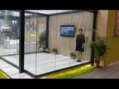 Modern Design Good Quality  Aluminum  Widows And Sliding Door