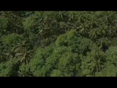 Outdoor Wood Top Aluminum Round Cafe Table Set Furniture For Hotel Restaurant Balcony Courtyard