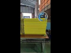 solid timber membrane plywood door for bedroom moisture proof