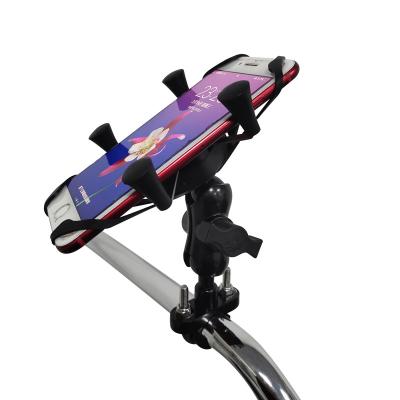 中国 X防水バイクの電話立場、3.5-6.5